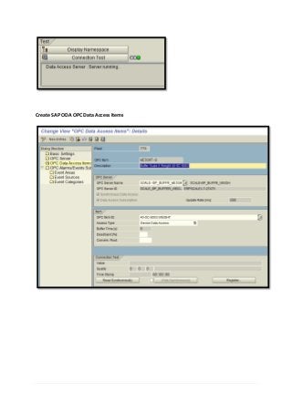 SAP PI Sheet (Xstep) integration with Weighing Machine/Scale | PDF