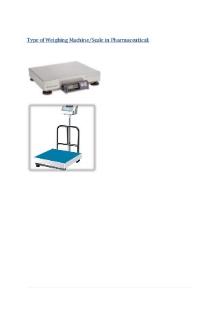 SAP PI Sheet (Xstep) integration with Weighing Machine/Scale | PDF