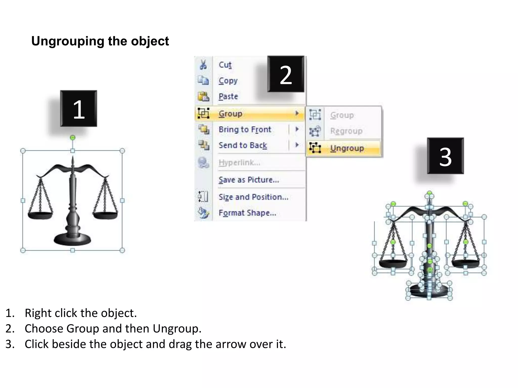 Weighing scale powerpoint presentation templates | PPTX