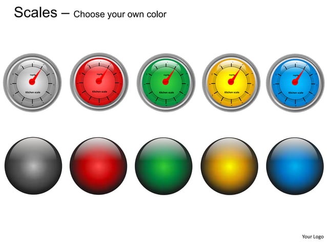 Weighing scale powerpoint presentation templates | PPTX