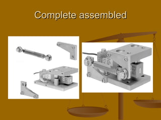 Case Study: Weighing System | PPT