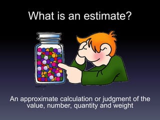 Mass Measurement Weight | PPTX