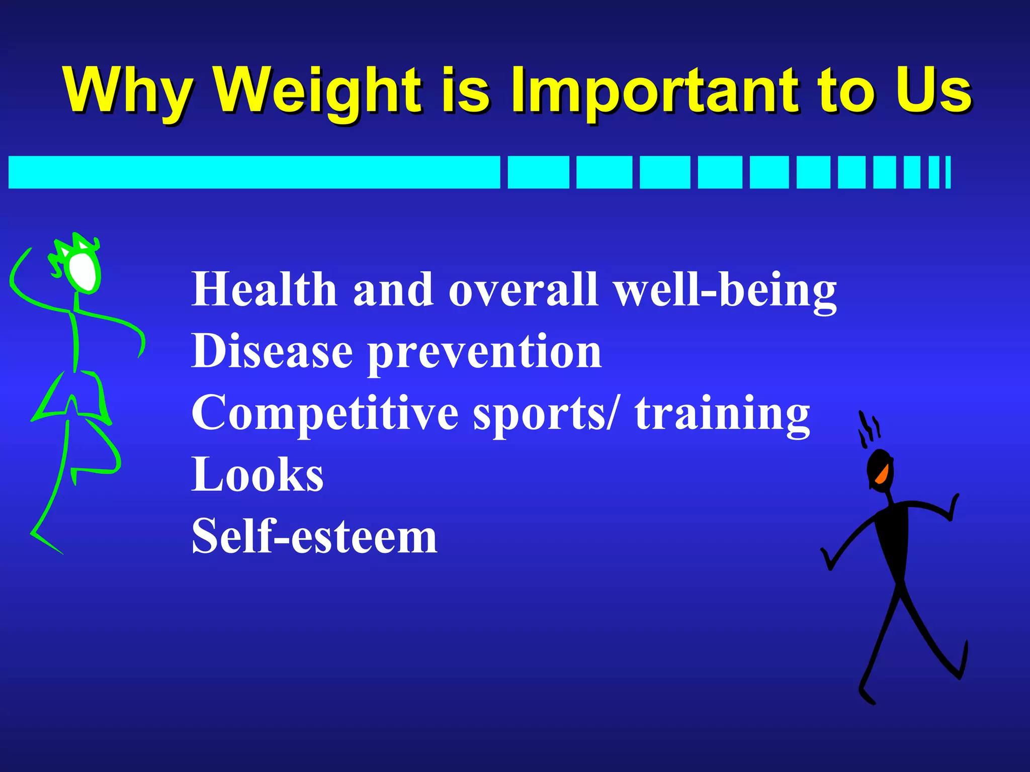 Weight Management | PPT