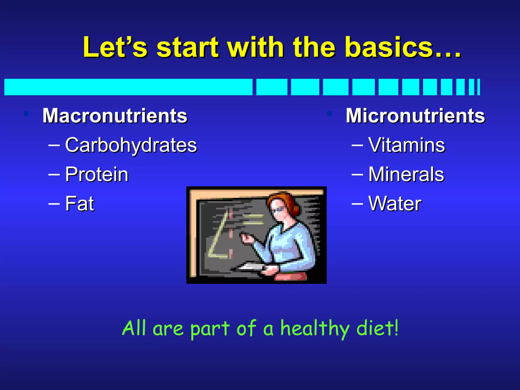 Weight Management | PPT