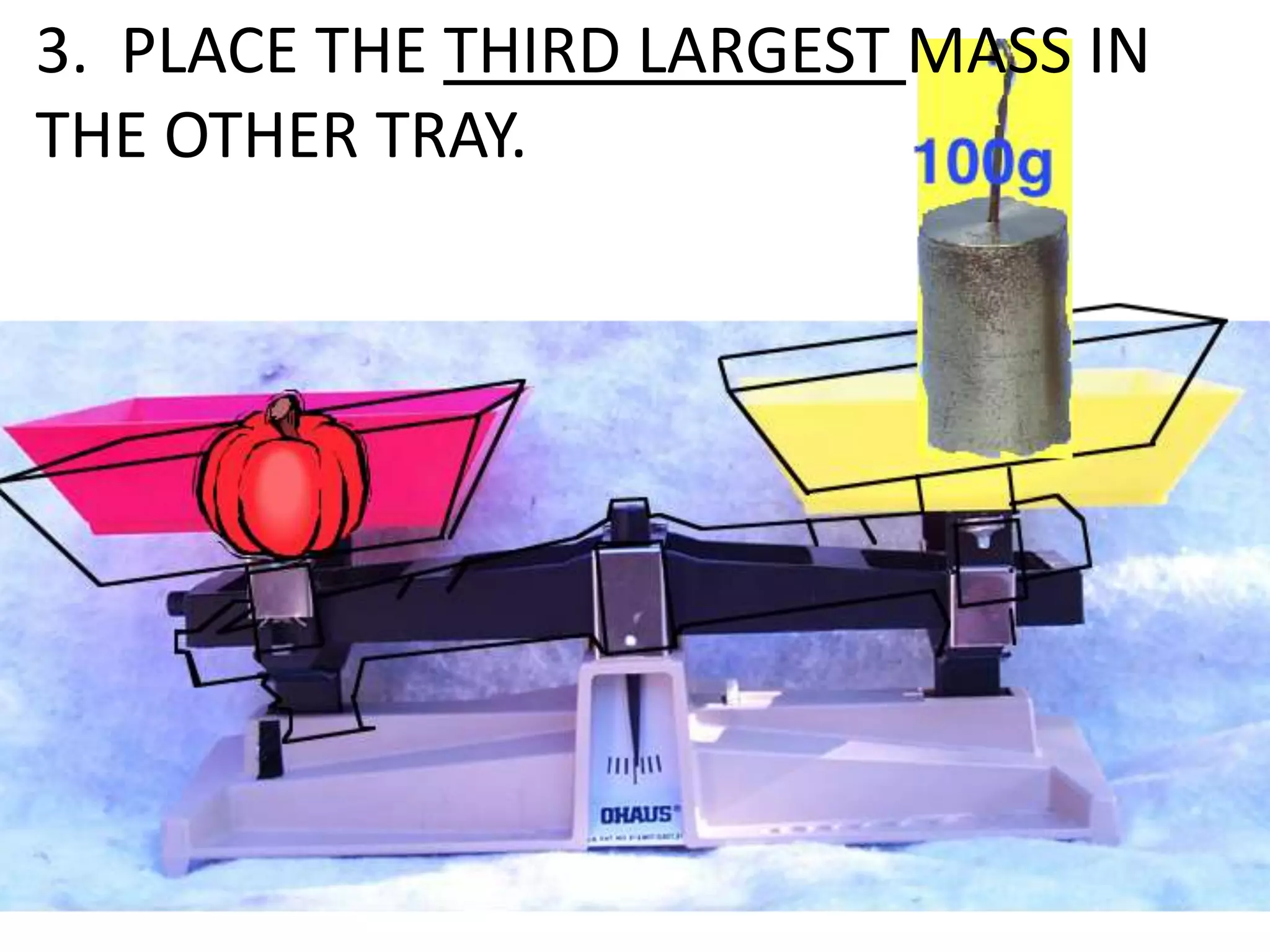 MEASURING WEIGHT & MASS (teach & measure) | PPTX