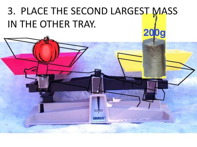 MEASURING WEIGHT & MASS (teach & measure) | PPTX | Physics | Science