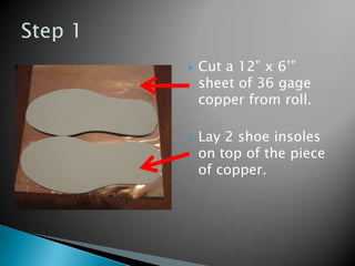 How-To Build: Weight bearing alert device | PPTX