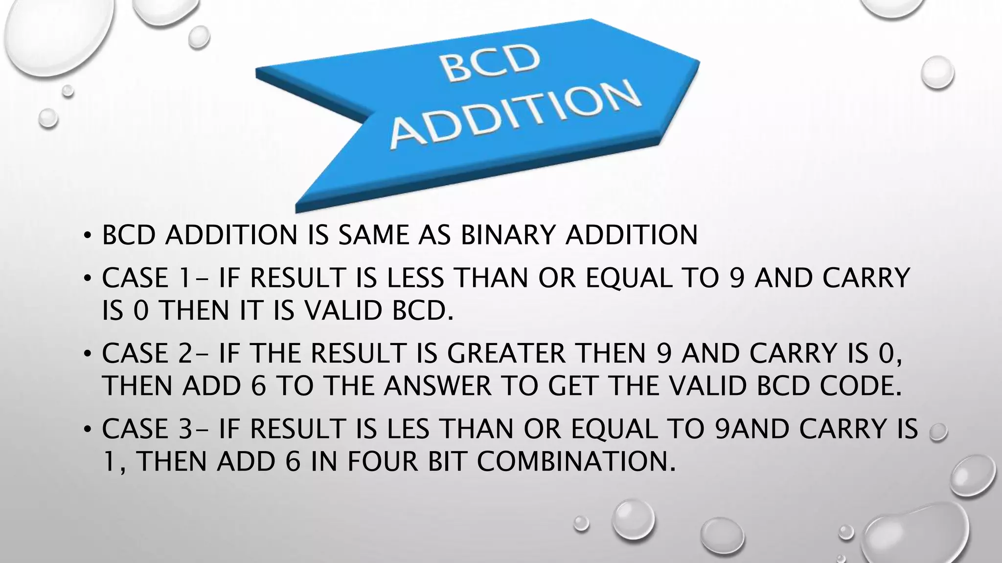 Weighted and Non Weighted Codes | PPTX