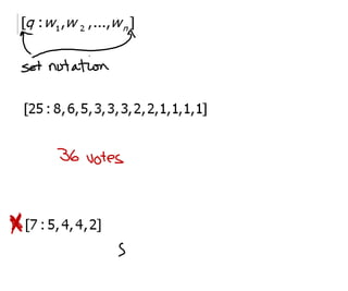 Weighted voting | PPT