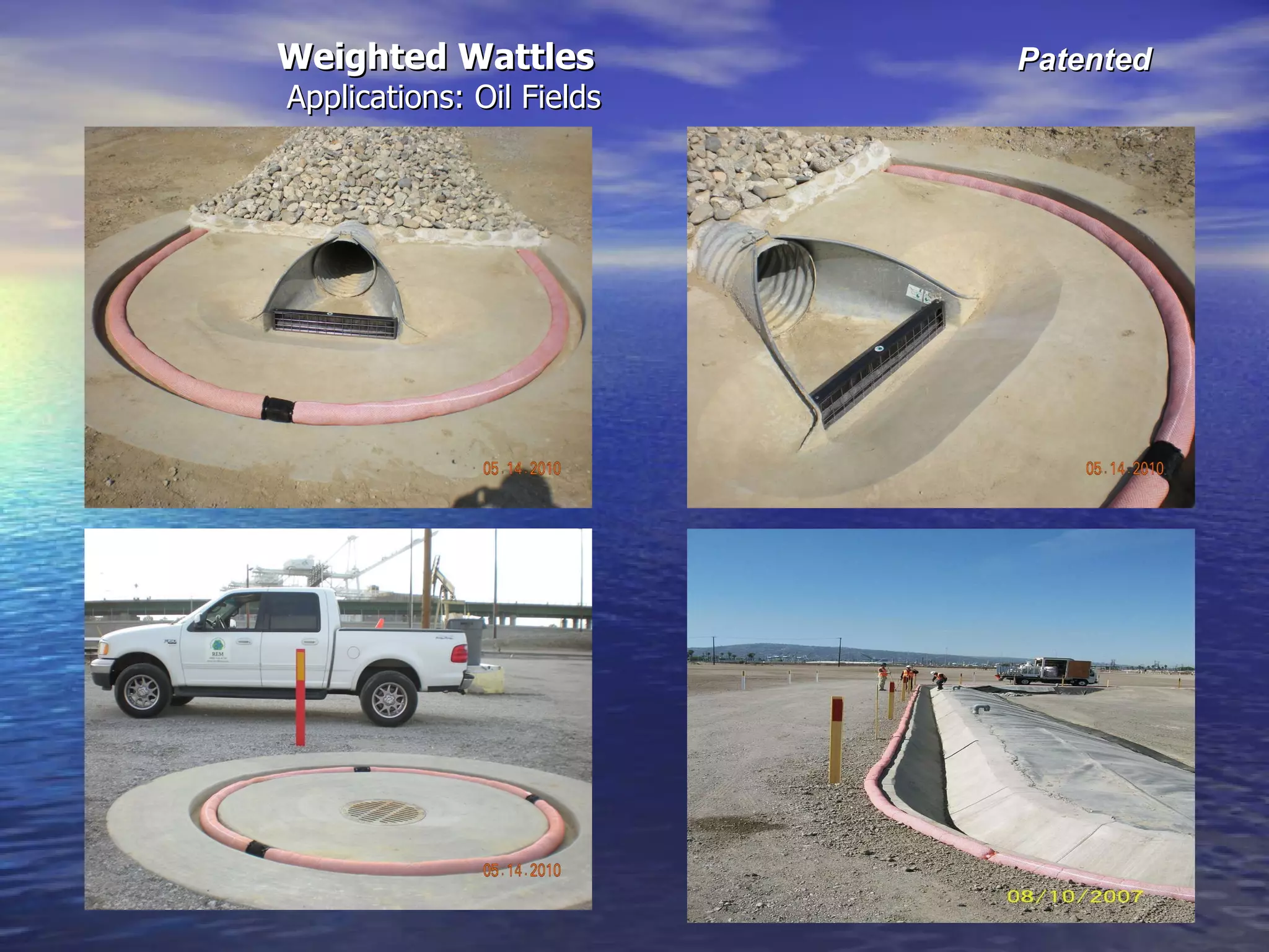 Weighted Wattles (patented) | PPT