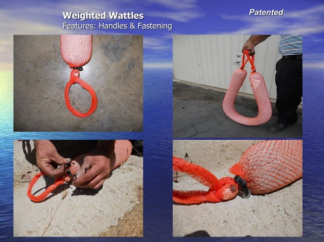 Weighted Wattles (patented) | PPT
