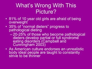 Weightism And The Myths Of Obesity | PPT