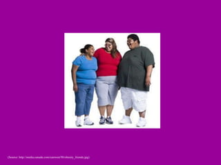 Weightism And The Myths Of Obesity | PPT