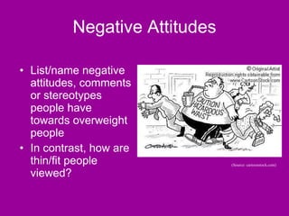 Weightism And The Myths Of Obesity | PPT