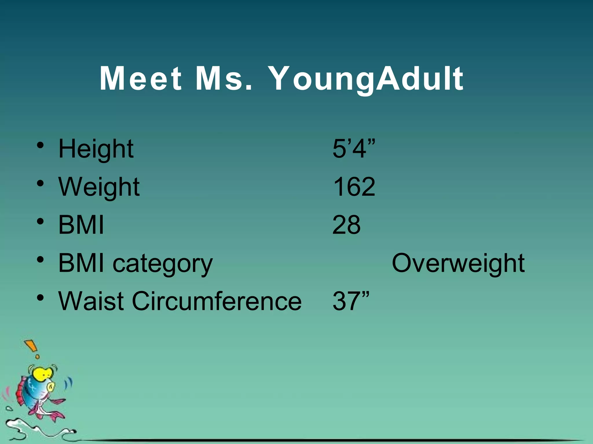 Portion Control: Don't Go Overboard! | PPT