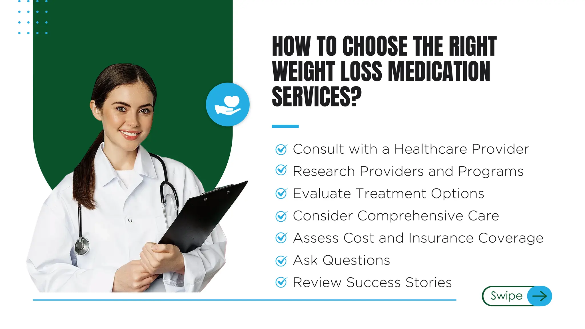 What are weight loss medication services? | PDF