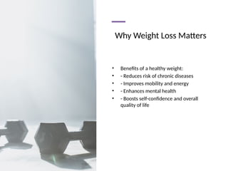 Weight_Loss_Presentation how to loss weight | PPT