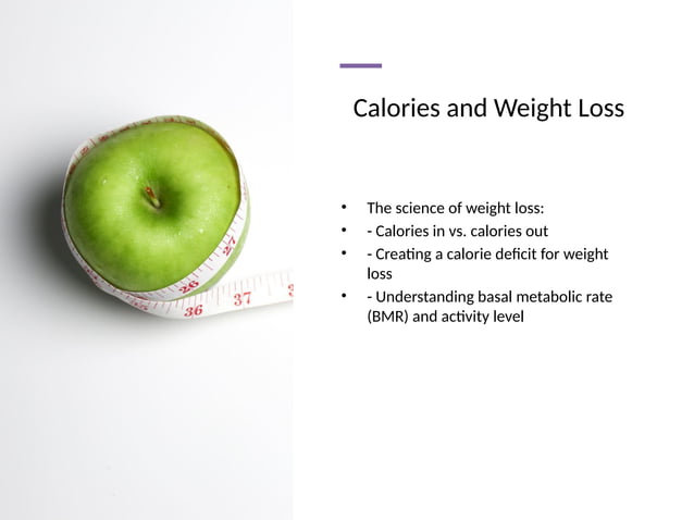 Weight_Loss_Presentation how to loss weight | PPT