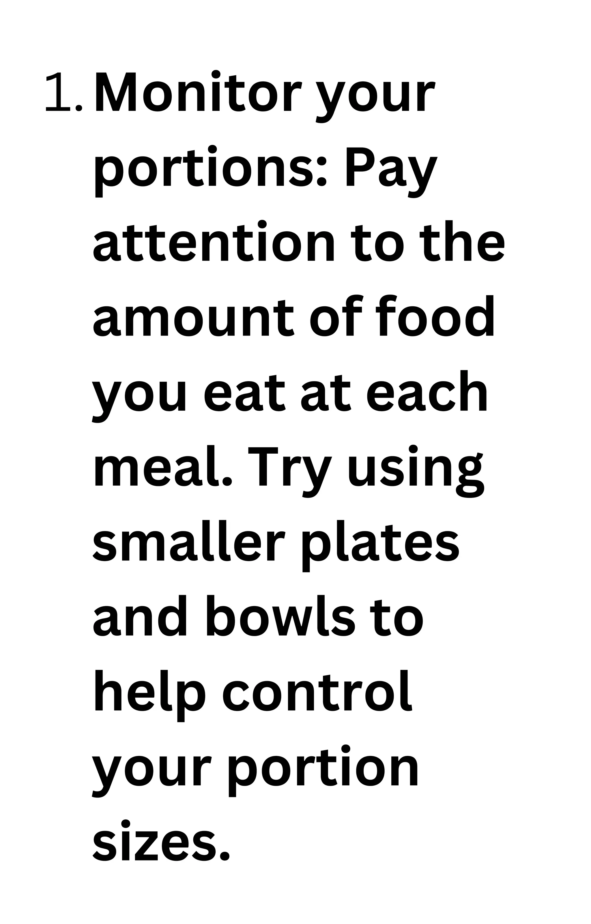 Weight Loss Tips Pdf