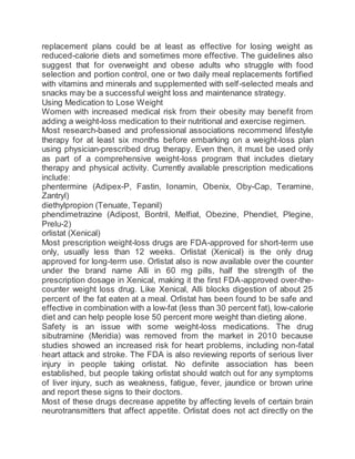 Weight Management | PDF