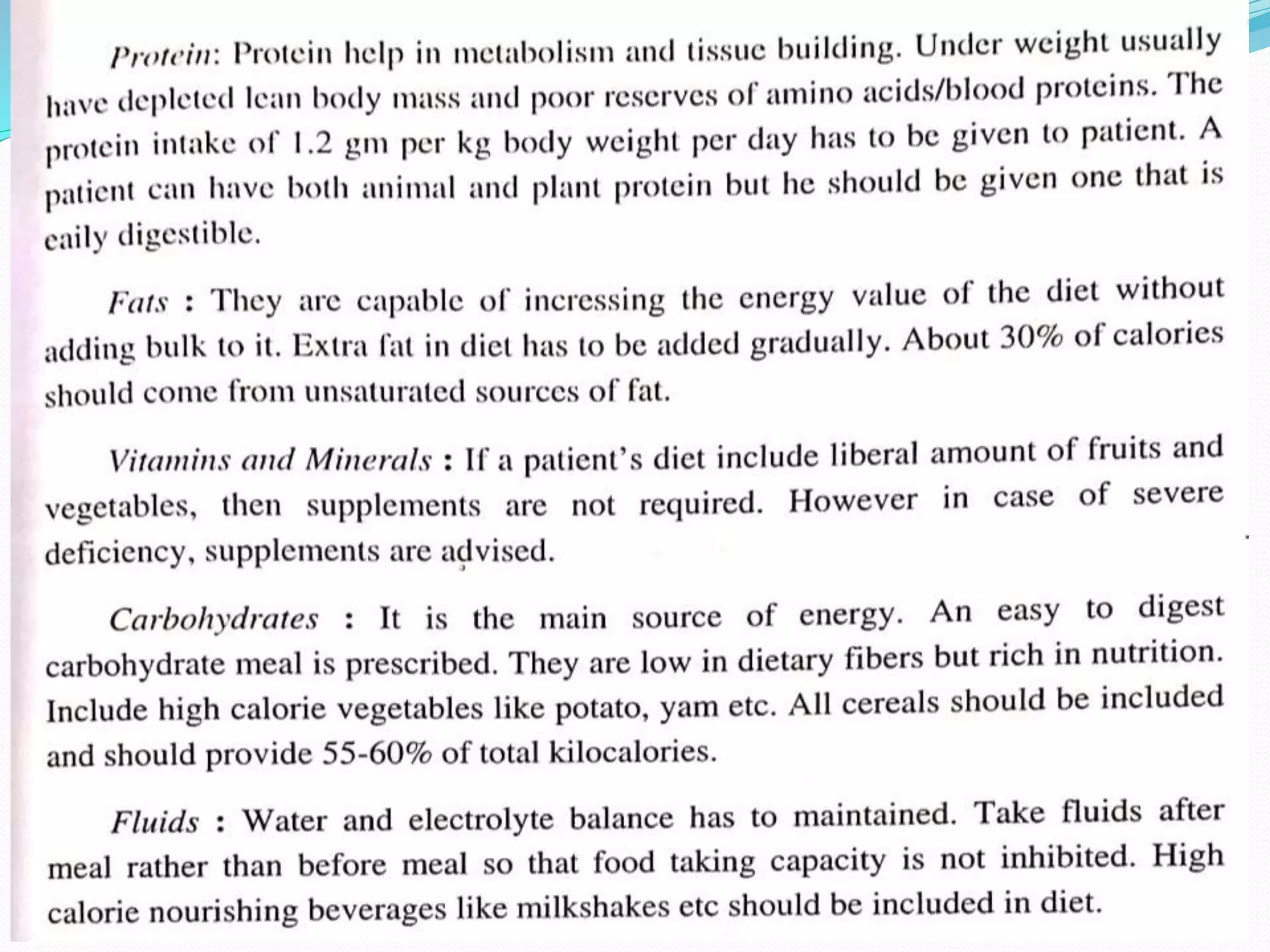 Overweight and Obesity | PPTX