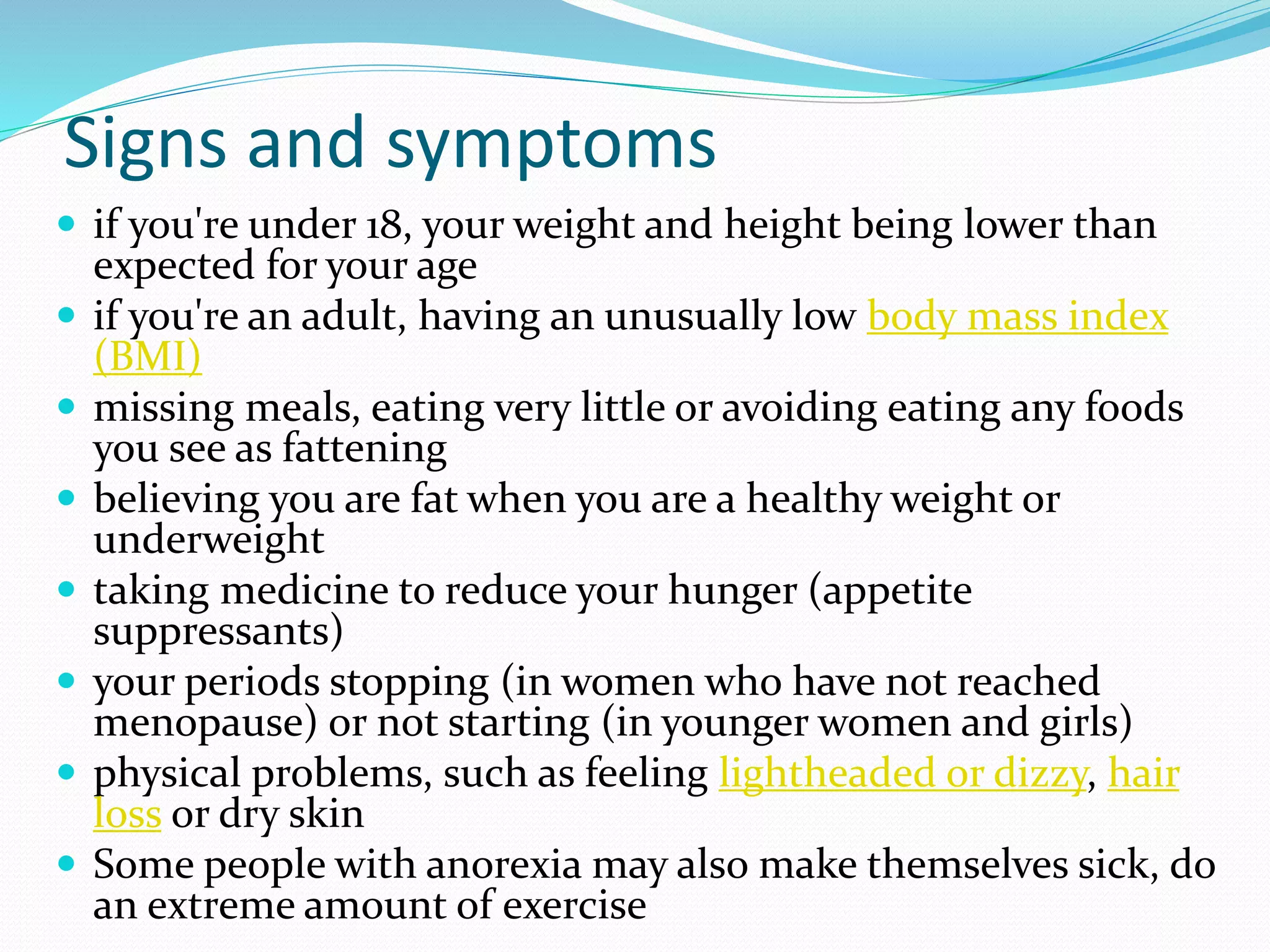 Overweight and Obesity | PPTX