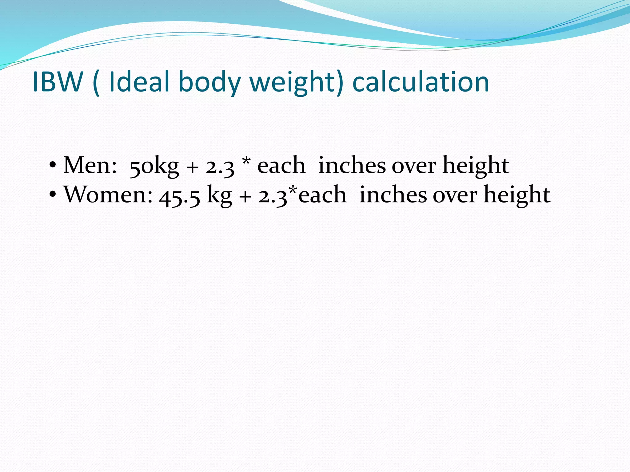 Overweight and Obesity | PPTX