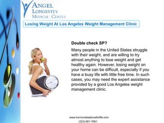 Weight management clinic | PPT