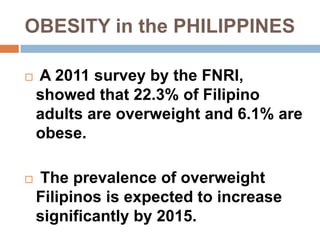 Weight management pharmaceutical services | PPTX