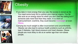 Weight problems | PPT