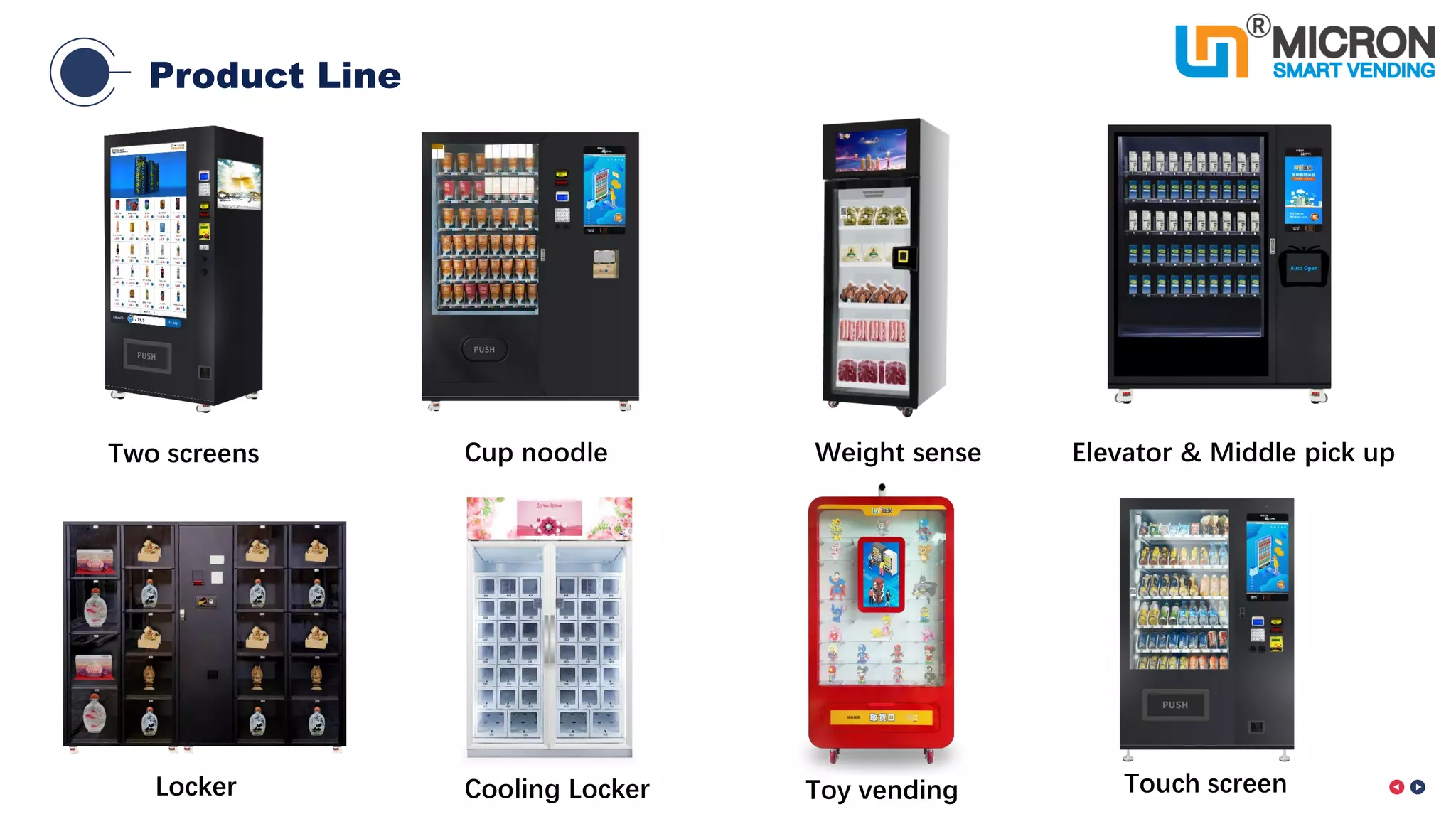 Weight sense vending machine | PDF