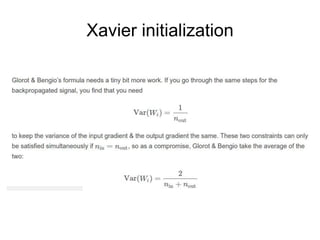 Weights initialization | PPTX
