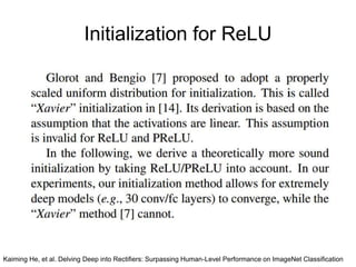Weights initialization | PPTX