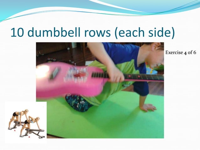 Exercise circuit | PPSX