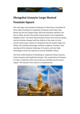 Weihai huaxia city | PDF