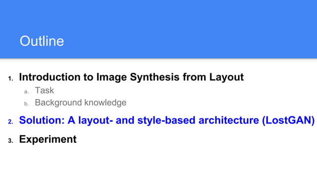 Image Synthesis From Reconfigurable Layout and Style | PDF | Graphics ...