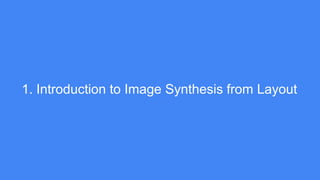 Image Synthesis From Reconfigurable Layout and Style | PDF | Graphics ...