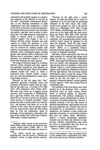 Weil, 1989, The Sources and Structure of Legitimation in Western ...