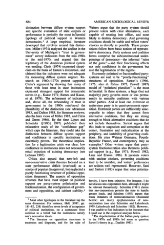 Weil, 1989, The Sources and Structure of Legitimation in Western ...