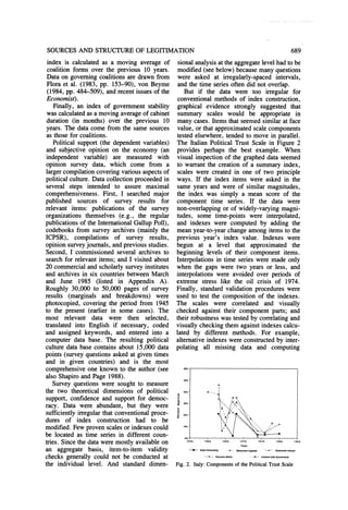 Weil, 1989, The Sources and Structure of Legitimation in Western ...