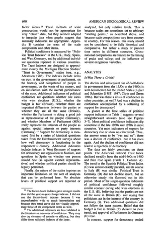 Weil, 1989, The Sources and Structure of Legitimation in Western ...