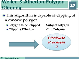 Weiler atherton | PPTX