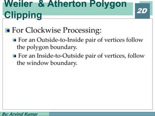 Weiler atherton | PPTX