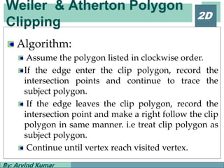 Weiler atherton | PPTX