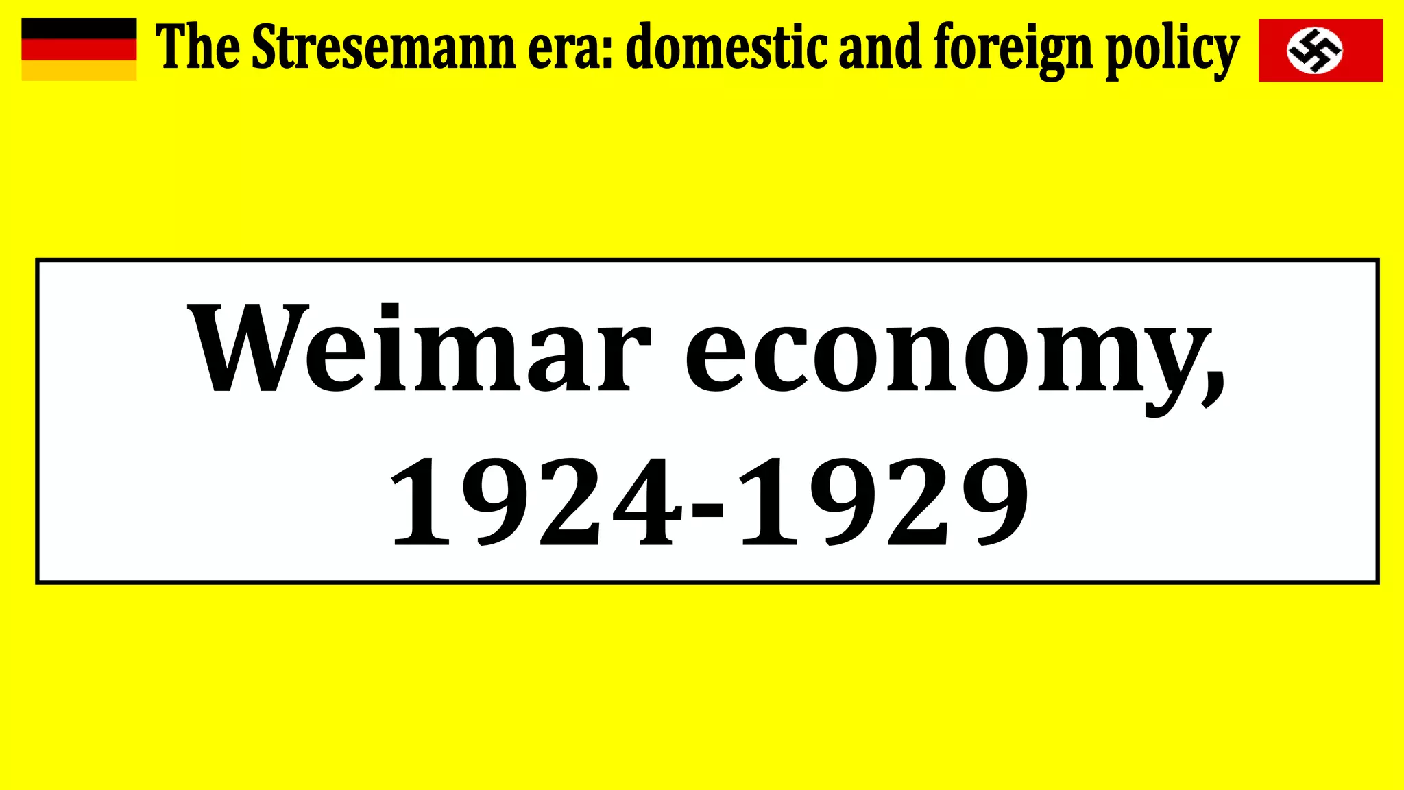 Weimar Germany - Economy 1924-29.pptx