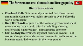 Weimar Germany - Economy 1924-29.pptx