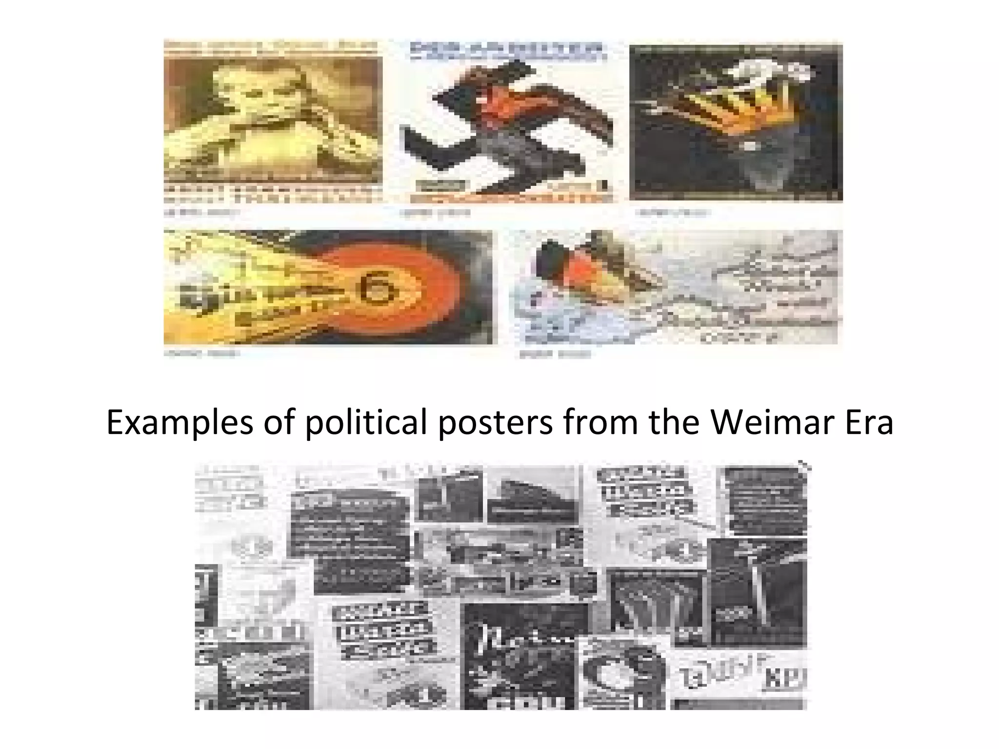 Weimar presentation final version | PPT