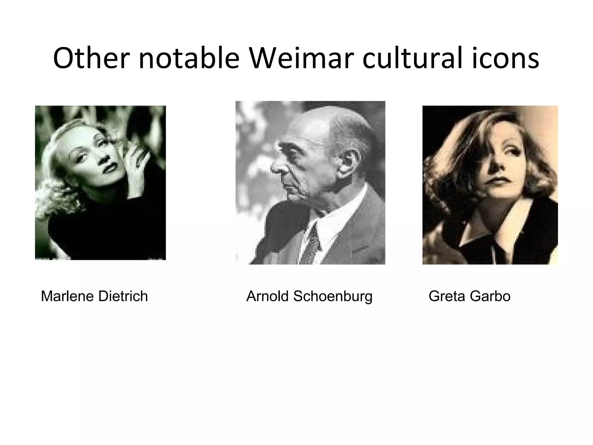 Weimar presentation final version | PPT