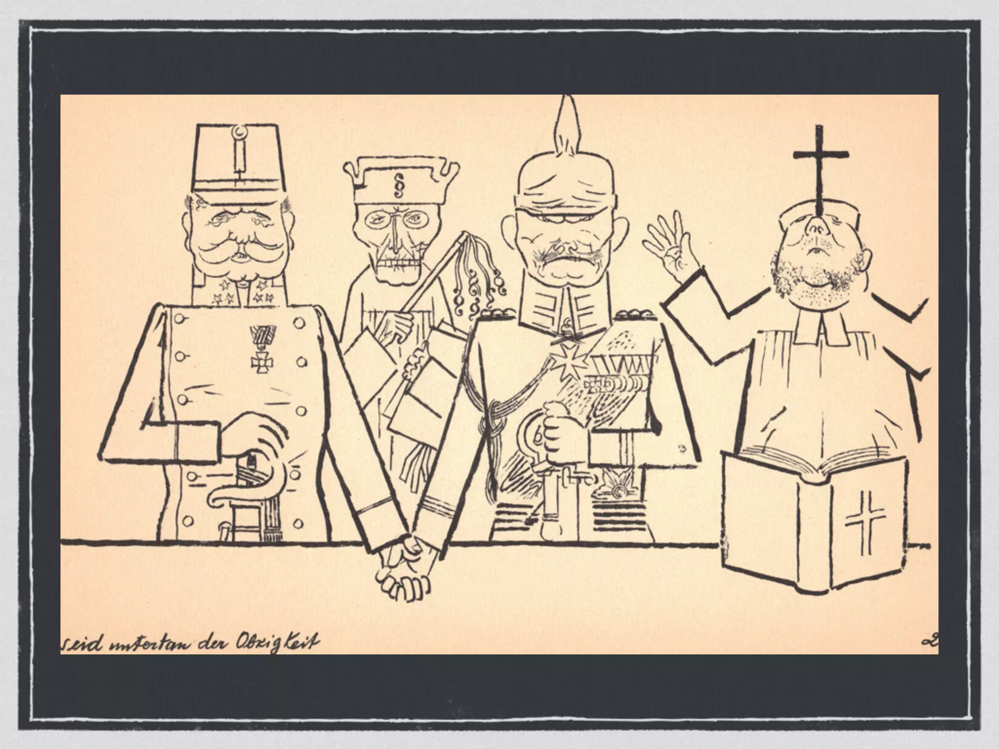 Art & Culture of the Weimar Republic | PDF