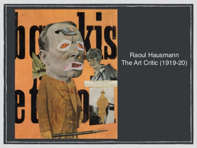 Art & Culture of the Weimar Republic